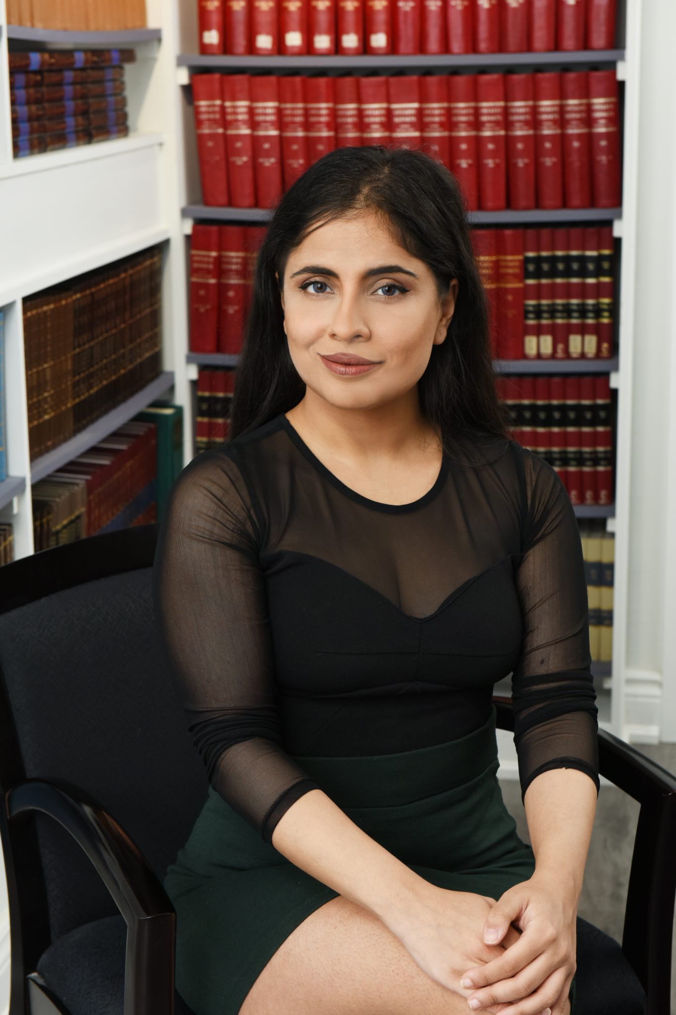 Somya Grover, Associate Lawyer - Wise Law